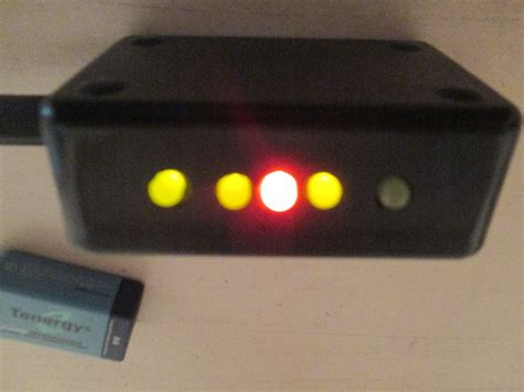 Arduino Stopit Game Revisited 4 Steps Instructables