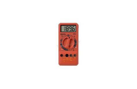 Wavetek Meterman 15xl Digital Multimeter Wavetek Meterman 15xl