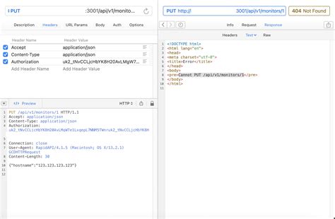 404 When Trying To Use The Api · Issue 2996 · Louislamuptime Kuma