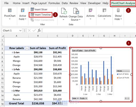 How To Filter A Pivot Chart In Excel Mac At Jose Norman Blog