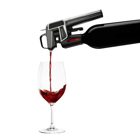 Система подачи вина Coravin - Model Two Grafito купить в Минске для ...
