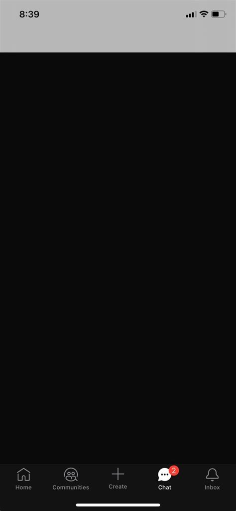 Cant Access Inbox Or Chats Rreddithelp