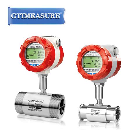 Explosion Proof Smart Flow Meter With High Temperature Flowmeter Thread Flowmeter And Flow Meter