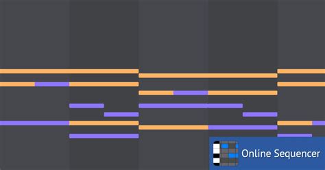 Instrument Online Sequencer