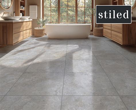 Plank Bathroom Floor Tile Patterns