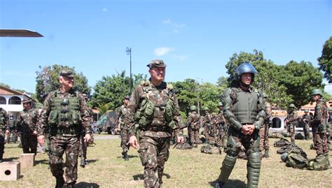 Fotos Comandante Do Exército Exército Brasileiro