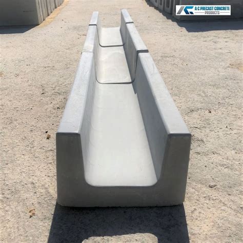 Precast Drain At Rs 5000 Meter Precast U Drain In Vadodara Id