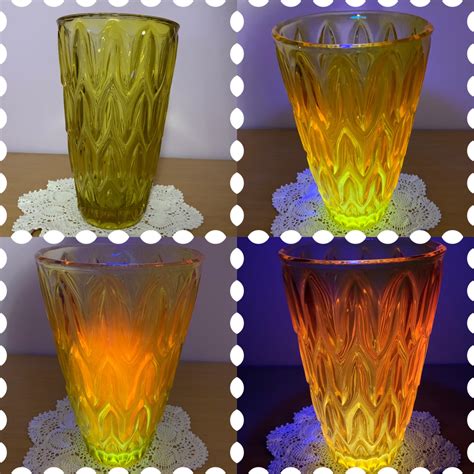 Can Somebody Tel Me What Kind Of Glass This Is Uranium Cadmium Or