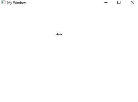 Python Win Gui SetCursor Not Working When I Use Win API Stack Overflow
