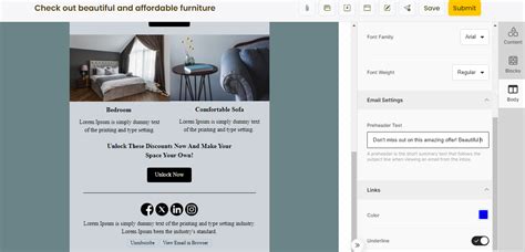 How Can I Add A Preheader Text To An Email Template Yournotify