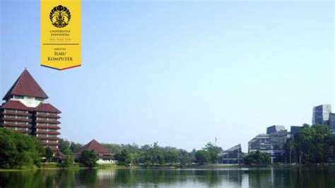 Zoom Background Fasilkom Ui Fakultas Ilmu Komputer Universitas Indonesia
