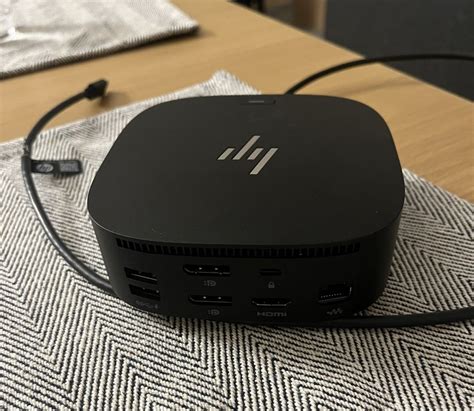Hp Docking Station G5 Kaufen Auf Ricardo