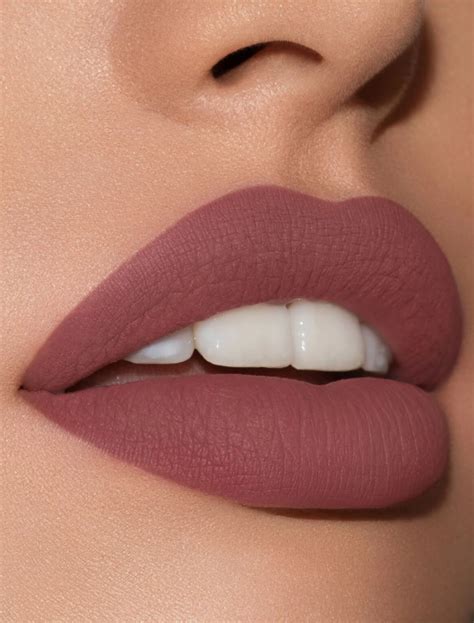 10 Lip Colors For Spring 2020 You Have To Try Society19 Matte Lipstick Shades Kylie Lips