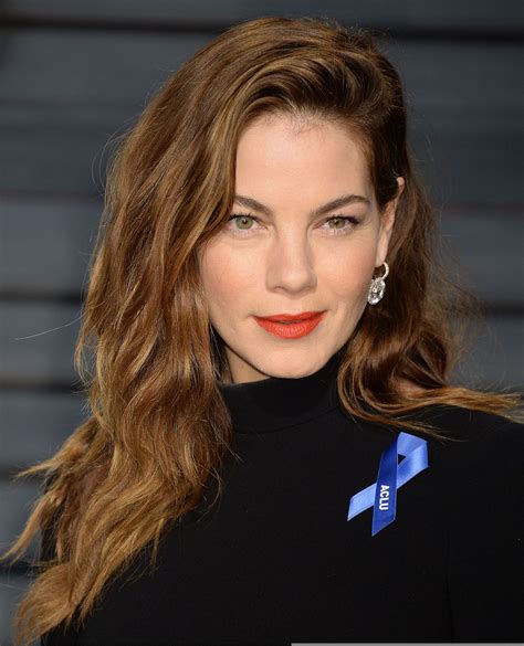 Michelle Monaghan At 2017 Vanity Fair Oscar Party In Beverly Hills 02