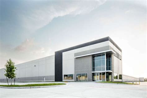 Project Profile Northwest Logistics Tilt Up Concrete Association