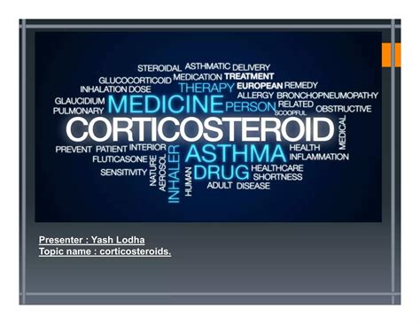 Corticosteroids Pdf