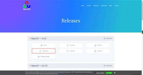 基于java的opencv安装和配置 大海and 博客园