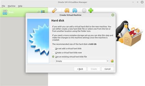 Moving A Virtual Machine From Proxmox To Virtualbox David Mason