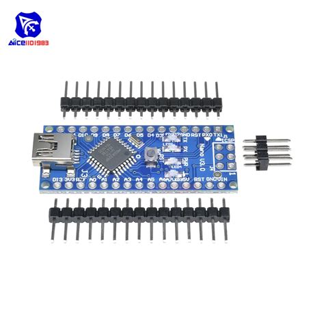 Module Microcontrôleur Usb Pour Arduino Mini Ft232 Test Et Avis
