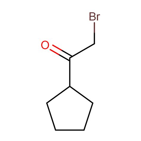 2 Bromo 1 Cyclopentyl Ethanone 52423 62 8 Wiki