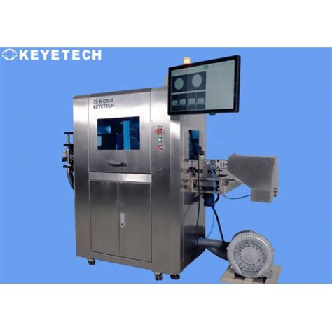 Cosmetic Packages Ai Inspection System For Defect Detection 500kg