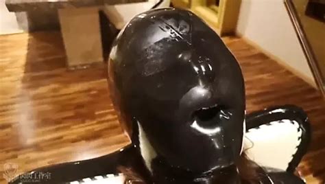 Latex Bondage Machine Fucked Xhamster