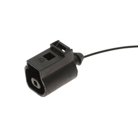 Pre-Wired 1 Pin Connector for Oil Pressure Switch 1J0973701 for VW AUDI ...