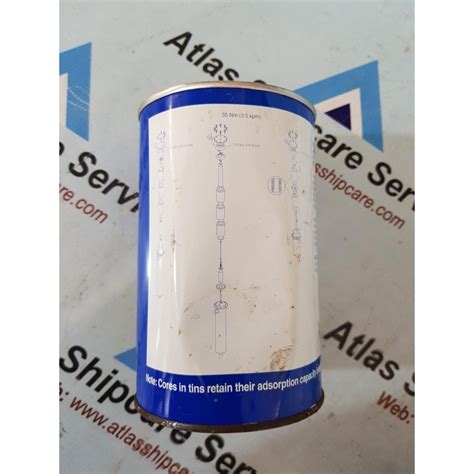 Danfoss Dn 48 Replaceable Filter Drier Core Atlas Shipcare Services