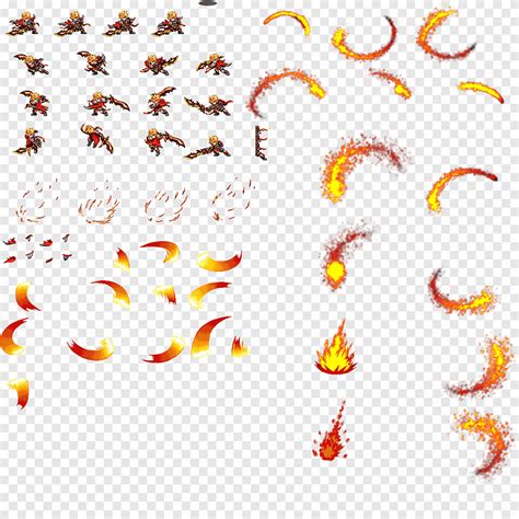 스프라이트 애니메이션 2d 컴퓨터 그래픽 스프라이트 텍스트 2d 컴퓨터 그래픽 Png Pngegg