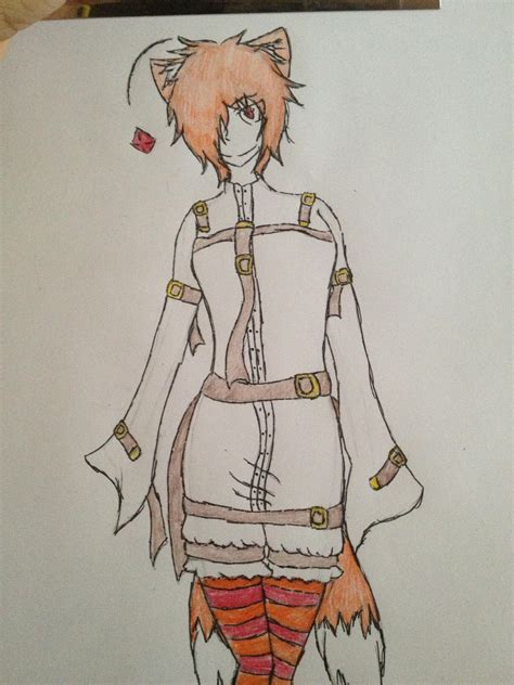 Fem Tails Doll By Mad Manga Bones On Deviantart