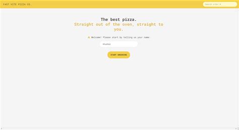 Food Ordering · Github Topics · Github