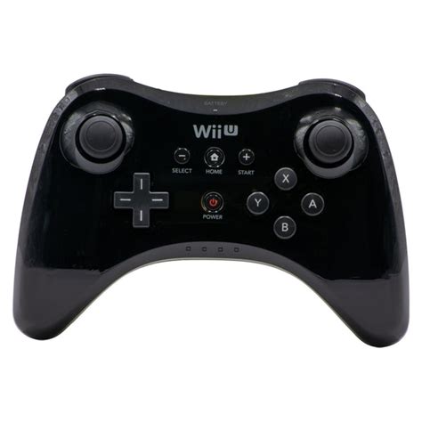 Controller Nintendo Wii U Wii U Pro Controller