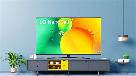 Đánh giá tivi LG 65NANO76: thiết kế, màn hình, giá bán
