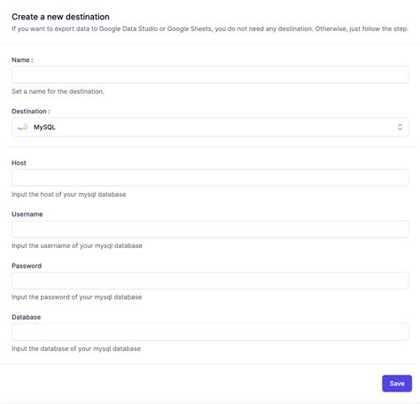 Connect Airbnb Review To Mysql Catchr