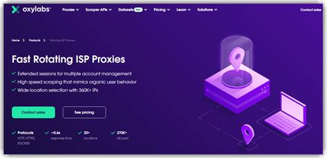 7 best rotating proxies in 2024 cheap and secure