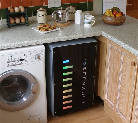 Ample Room For Storage Manufacturers In UK Says Powervault MD Energy Storage News