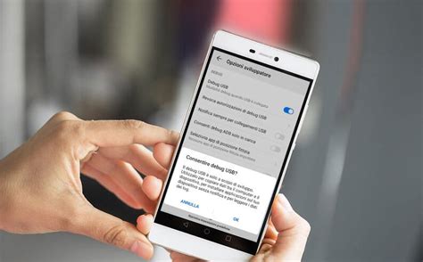 Debug USB cos è e come attivare questa modalità GiardiniBlog
