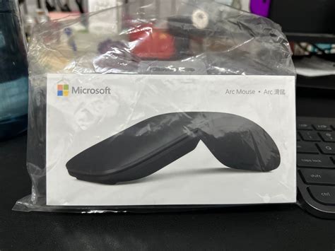 Bnib Ms Arc Mouse Computers And Tech Parts And Accessories Mouse