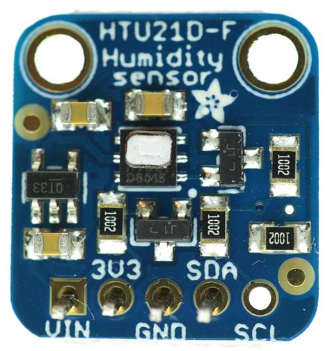 Htu21 Arduino Wiki
