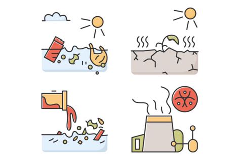 Eco Problems Graphic By Anatolii Shcherbatiuk Creative Fabrica