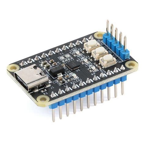 Py32f002bf15u6tr Py32f002b Py32f002 Core Development Board Module 24mhz