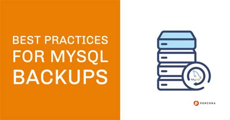 Best MySQL Backup Tools For With Free Trials