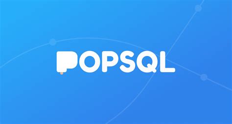 Announcing PopSQL S 3 4M Seed Round PopSQL