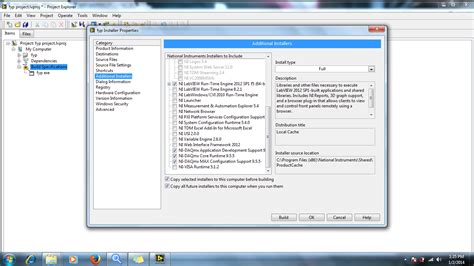 Additional Installer Ni Community