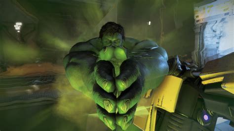 Hulk Thunderclap By David1864 On Deviantart