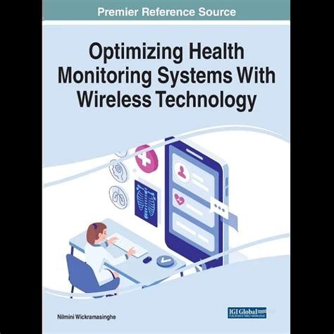 Optimizing Health Monitoring Systems With Wireless Technology Medical Book Store Uae