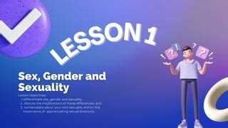 Ppt Sex Gender And Sexuality Pdf Debated Sensitive Social Issues Sensitive Topics