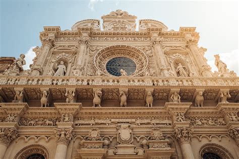 Lecce Travel Guide Baroque Beauty In Southern Italy