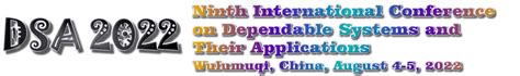 dsa 2022 international conference on dependable systems and their