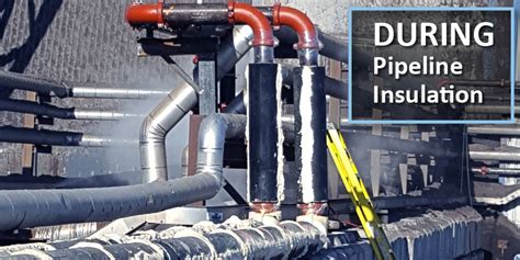 Industrys Top Choice For Insulating Above Ground Pipelines With Spray Industrys Top Choice For Insulating Above Ground Pipelines With Spray